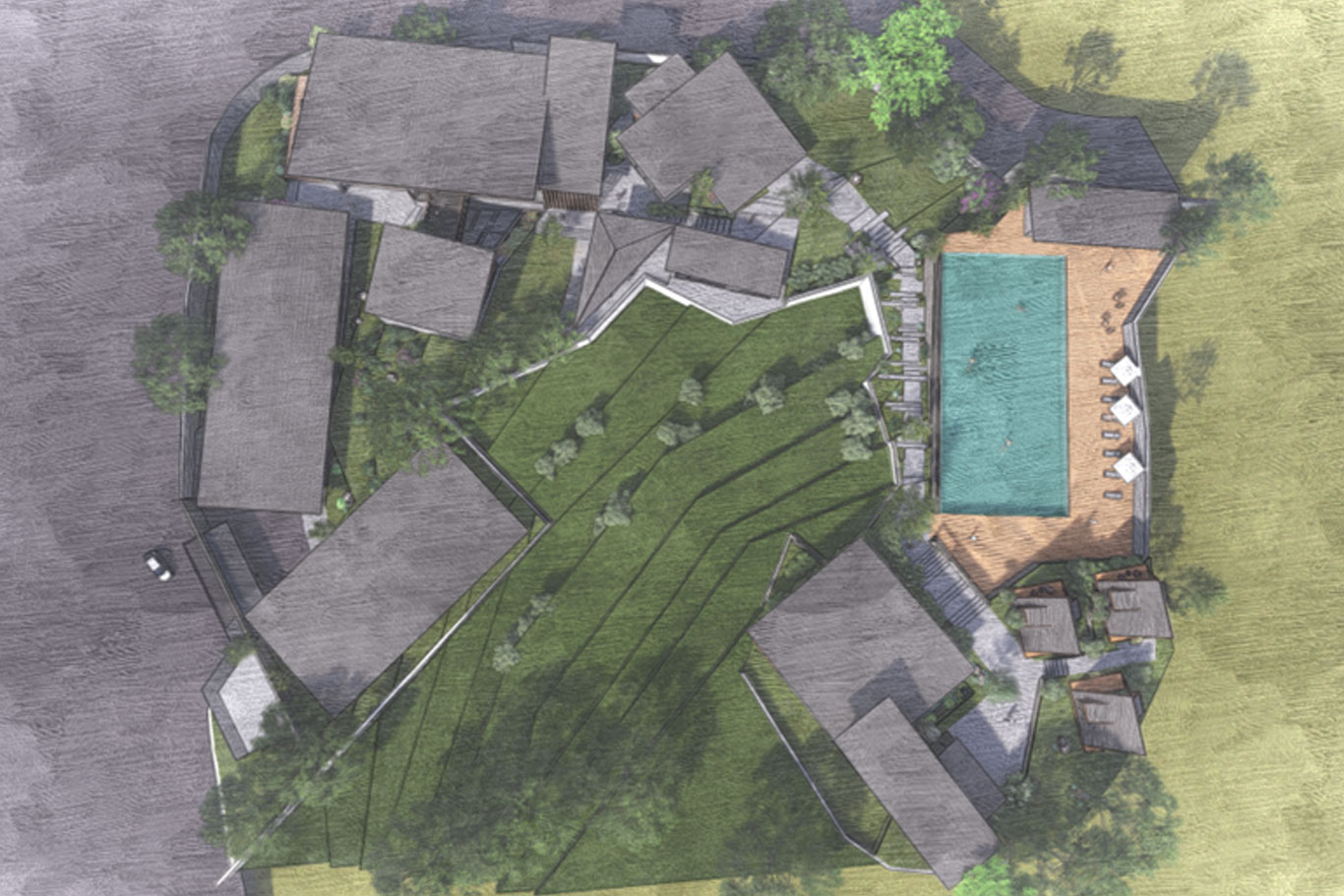 Wise City Club House – Labo Designs