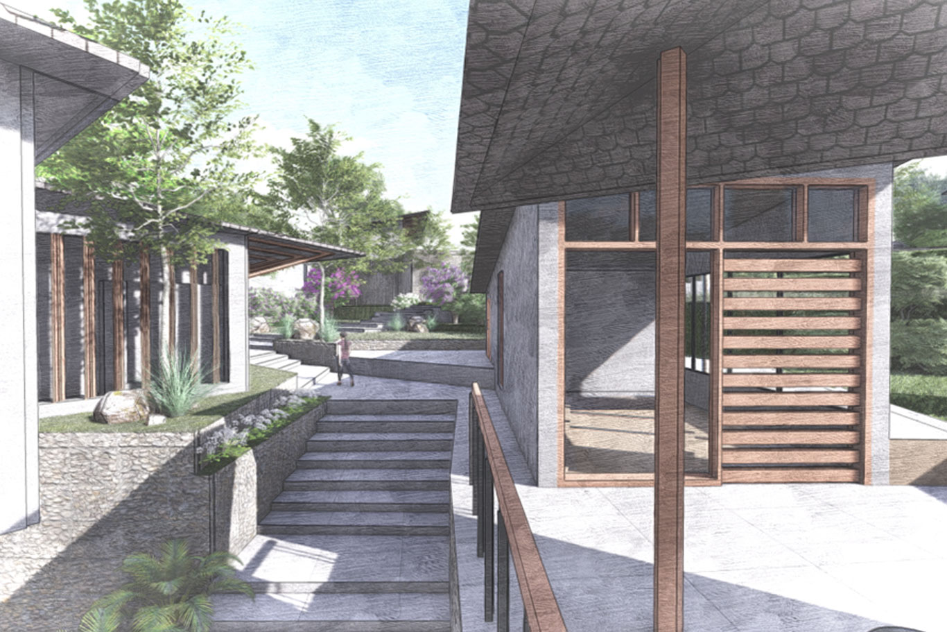 Wise City Club House – Labo Designs