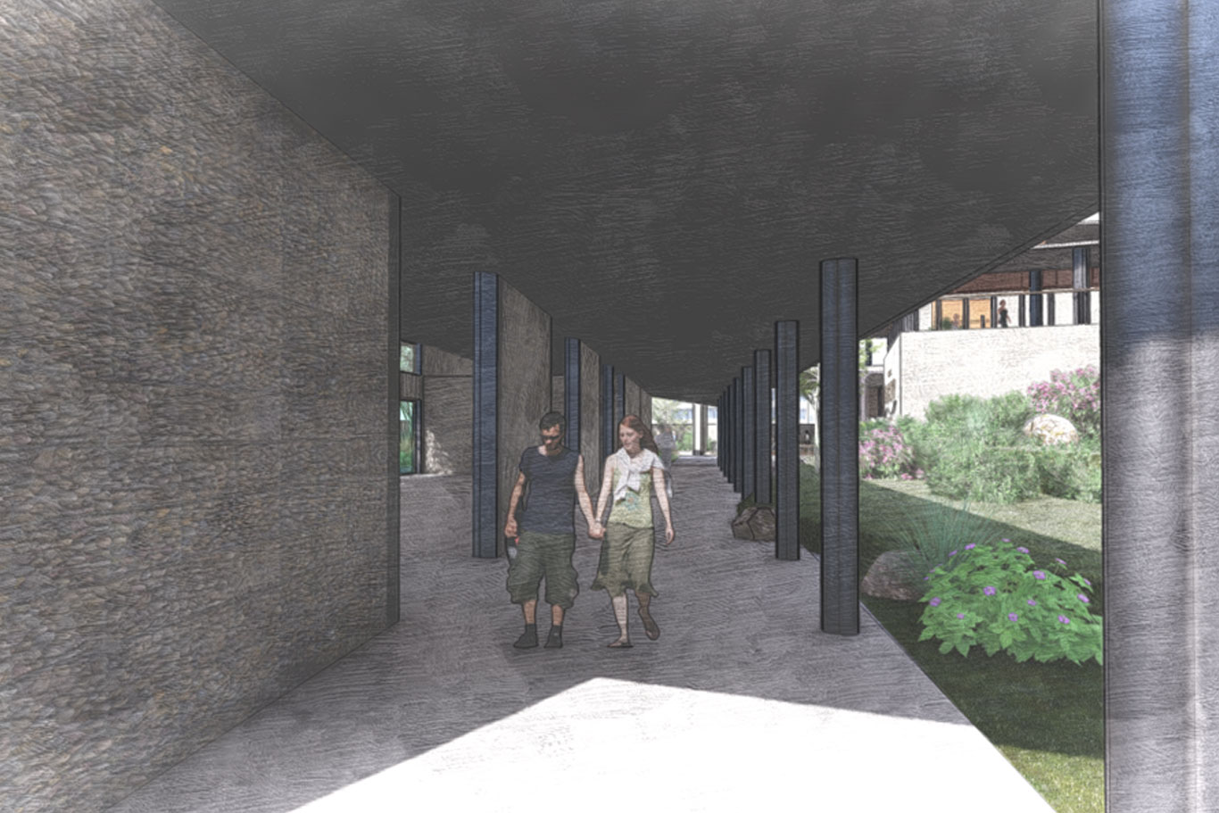 Wise City Club House – Labo Designs