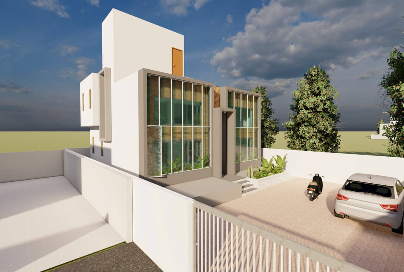 Void House – Labo Designs