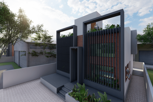 Void House – Labo Designs